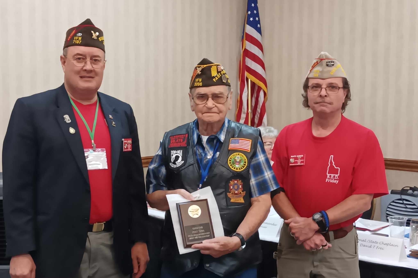 Department of Idaho, VFW