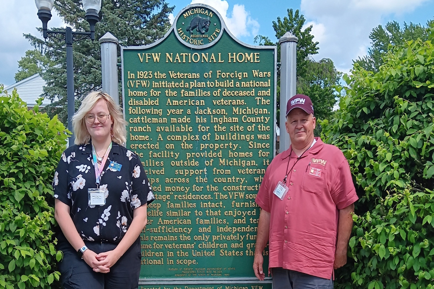 Department of Idaho, VFW